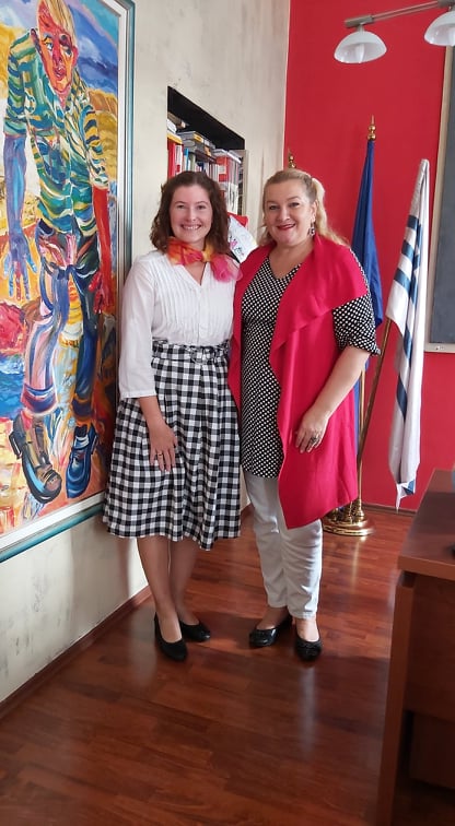 Snežana Burzan - Meni je ljepota življenja u stvaralaštvu - Plava Zvijezda